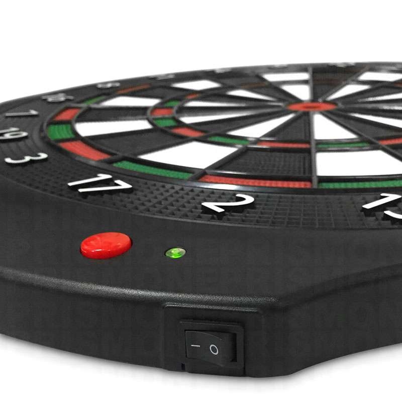 GranBoard Dash elektronisk dartskive