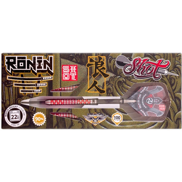 Shot Ronin Rei 90%