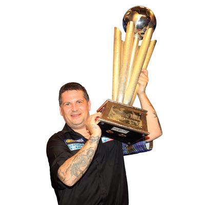Gary Anderson Dartflights | Køb flights fra Gary Anderson her