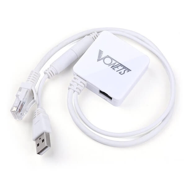 Vonets Router til Scolia System